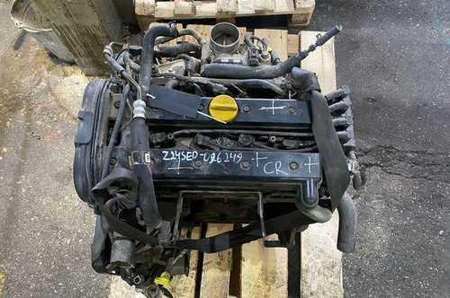 Двигатель Z24SED Opel Antara A 2.4i 136 л/с