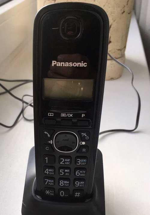 Dect радио телефон Panasonic