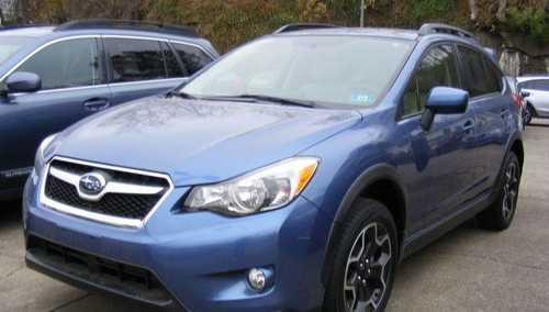 Разбор на запчасть Subaru XV G33, G43 -2011-н.в