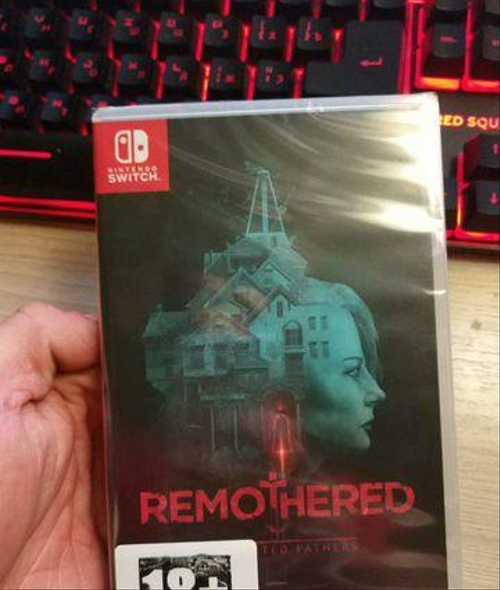 Remothered: Tormented Fathers для Nintendo Switch