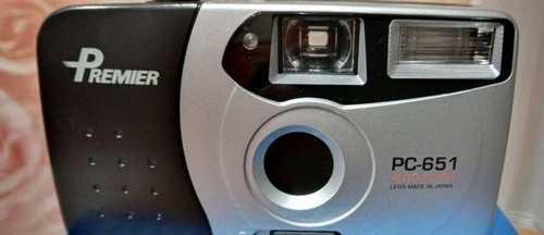 Плёночный фотоаппарат premier PC-651