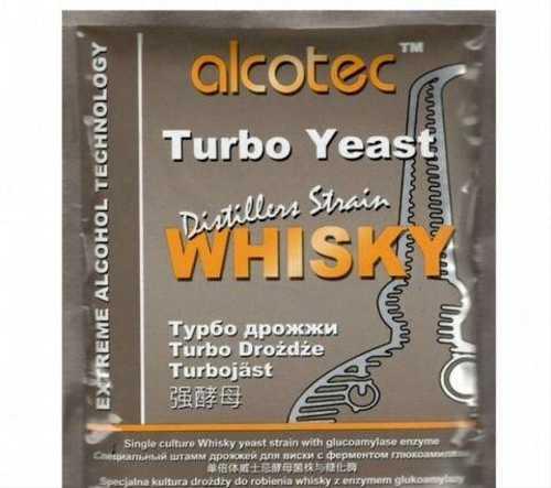 Дрожжи спиртовые Alcotec Distilers Whisky Turbo