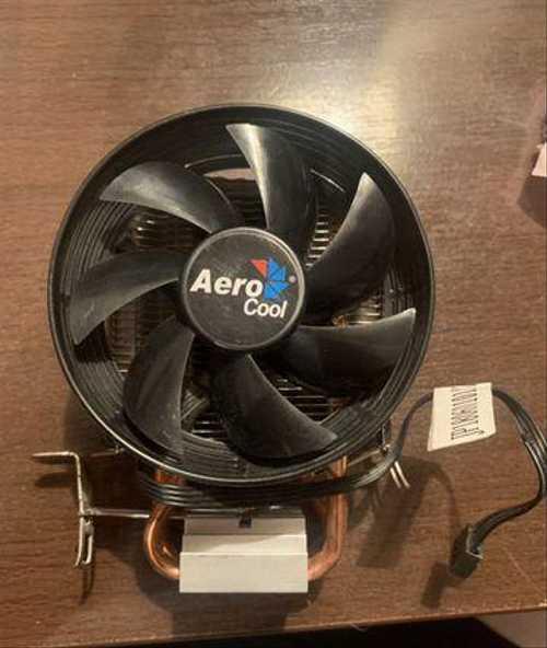 Кулер процеccорный Aerocool