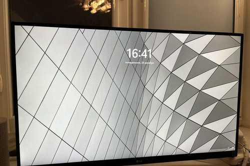 Калиброванный 4K монитор LG 27UK650-W 27"