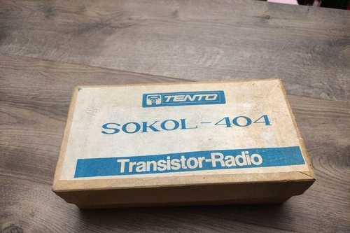 Радиоприемник Сокол 404