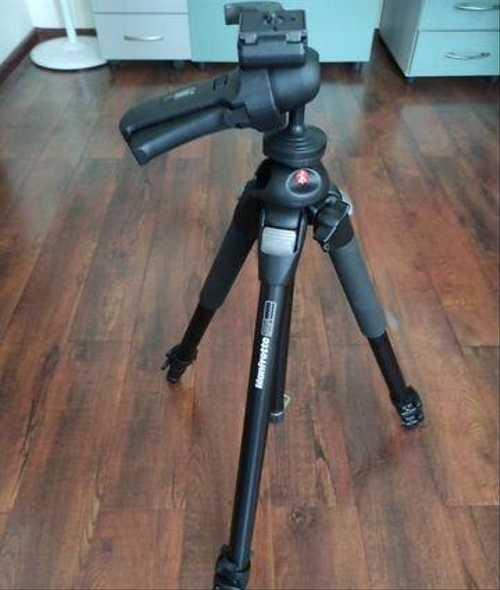Штатив manfrotto 055 prob
