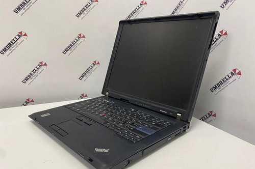 Ноутбук Lenovo ThinkPad R61