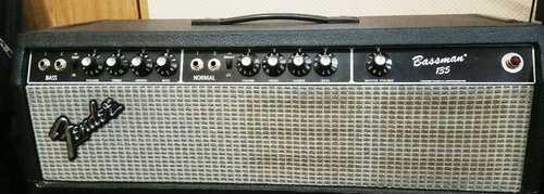 Fender Bassman 135 (1981г)