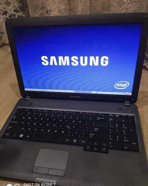 Samsung r528