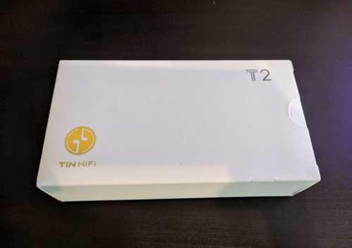 Наушники Tin Hifi T2