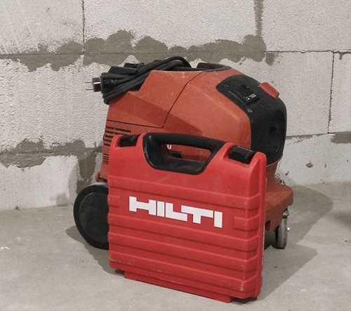 Пылесос Hilti VC 20-U + Hilti VC 20/40 KIT