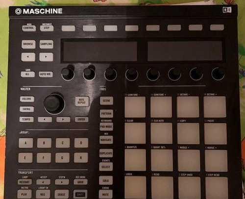 Native Instruments Maschine MK2
