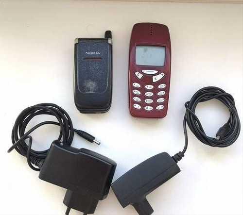 Телефоны Nokia 3310, 6060