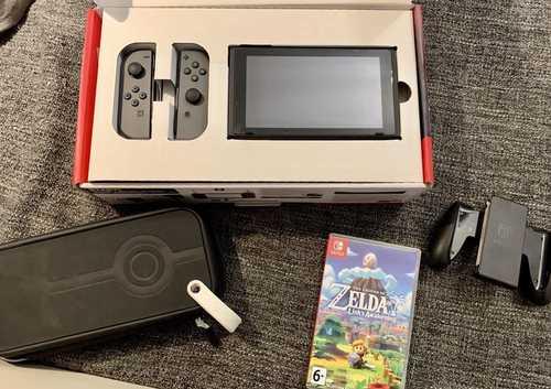Nintendo Switch full kit (r2)