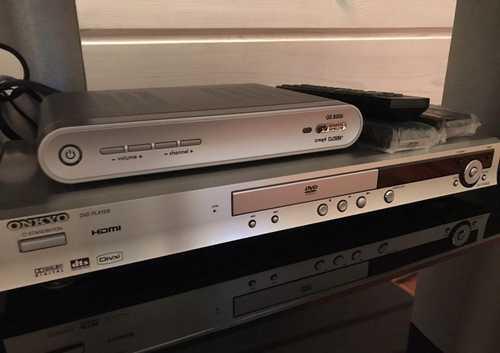 DVD-проигрыватель Onkyo DV-SP404E