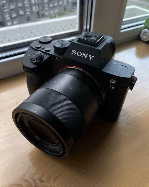 Sony Alpha 7iii