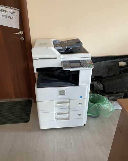 Мфу Kyocera fs 6525