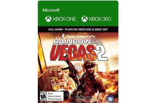 Tom Clancy's Rainbow Six Vegas 2 (Xbox One & 360)