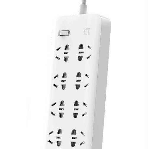 Удлинитель Xiaomi Mijia Power Strip 8 розеток