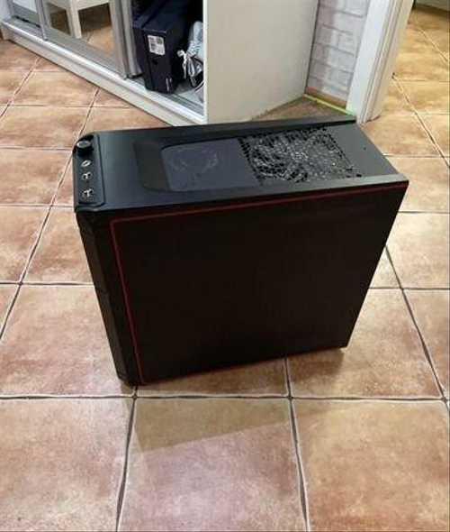 Корпус eatx thermaltake