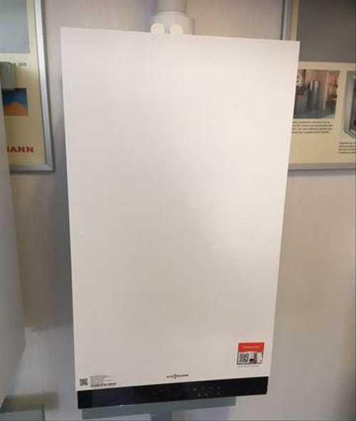 Газовый котел viessmann