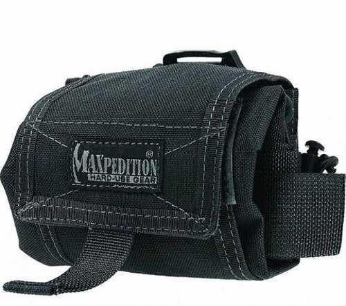 Mega rollypoly folding dump pouch maxpedition