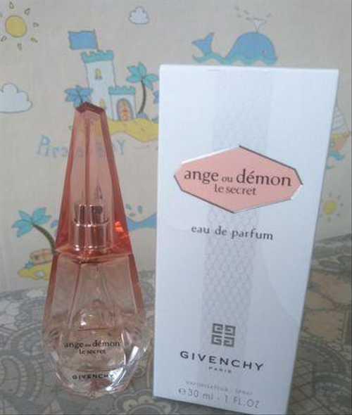 Givenchy ange ou demon le secret