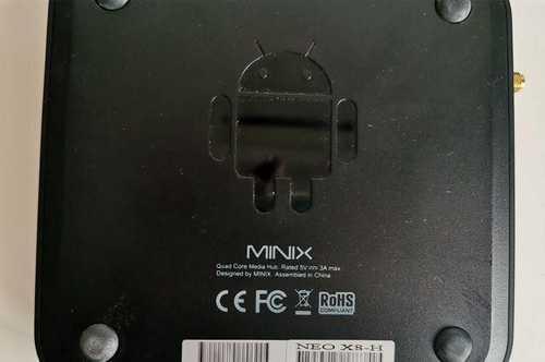 Minix neo X8-H