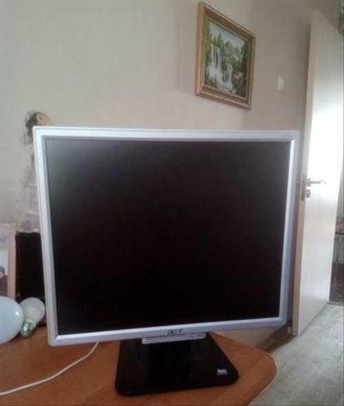 Продам монитор 19" Acer AL1916as