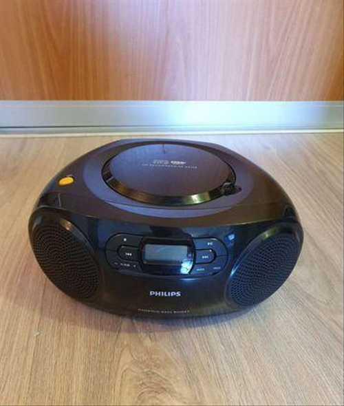 Магнитола philips az320 с CD и usb мр3