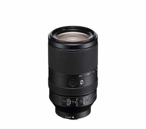 Объектив Sony FE 70-300 мм f/4.5-5.6 G OSS (SEL703