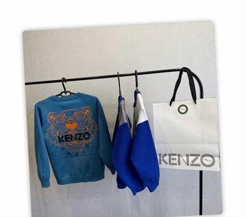 Кофта kenzo