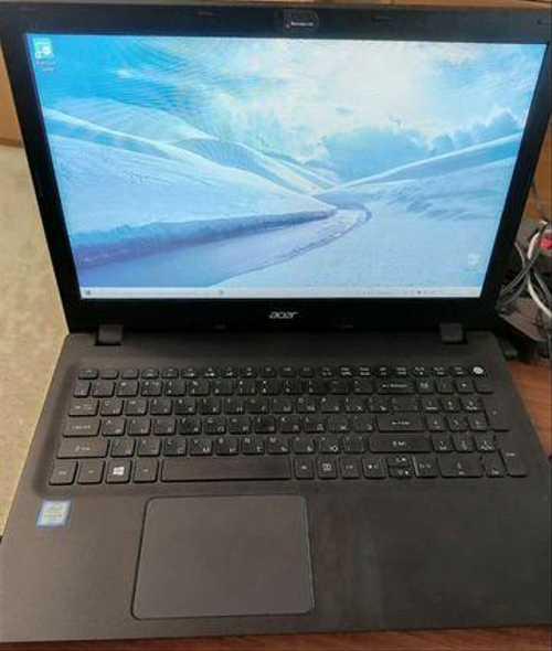 Ноутбук Acer Extensa 2520 15,6"