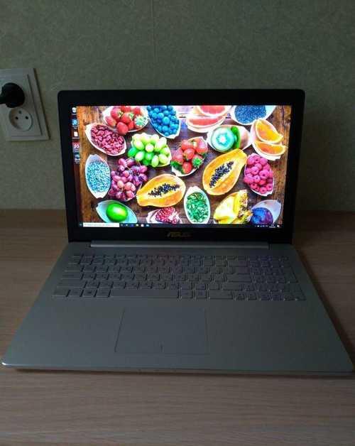 Asus ZenBook Pro UX501VW