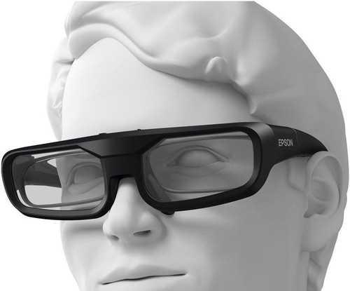 3D Очки Epson Brille elpgs03 (Новые, 2 шт)