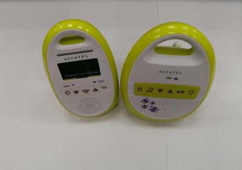 Радионяня Alcatel Baby link 150RU