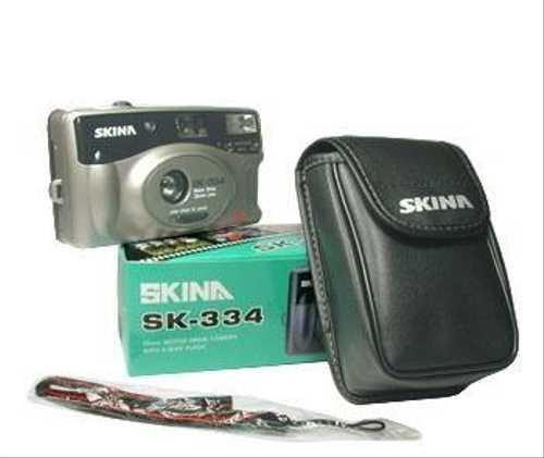 Фотоаппарат пленочный "skina" SK-334