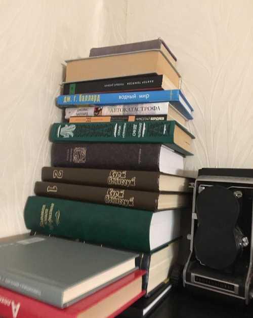 Куча книг кучакниг