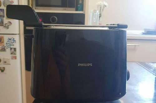 Тостер philips hd2583