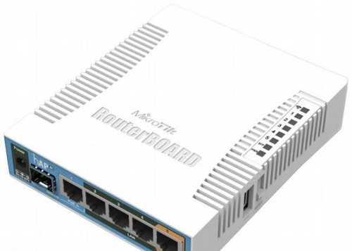 Маршрутизатор микротик Mikrotik hap ac