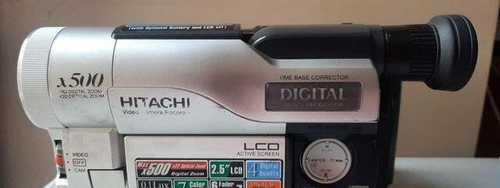 Видеокамера hitachi VM-E568LE