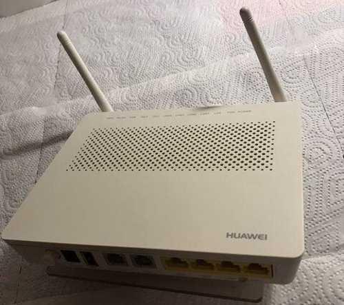 4G Wi-fi модем huawei HG8245H