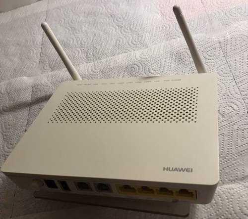 4G Wi-fi модем huawei HG8245H