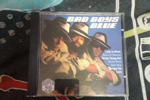 CD диск BAD boys blue