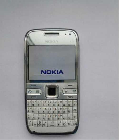Nokia e72
