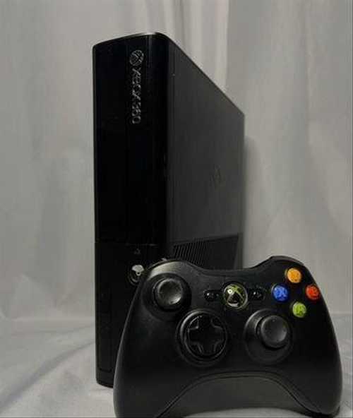 Xbox 360e 500Gb Freeboot + 150 Игр