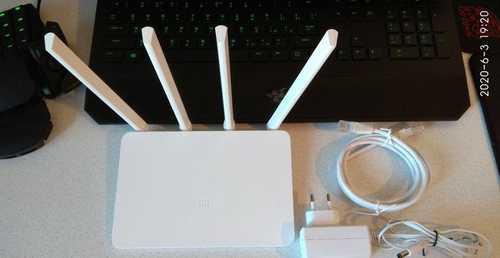 Xiaomi Mi Wi-Fi Router 3