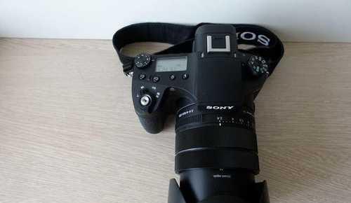 Фотоаппарат (ультразум) Sony RX10 M3 (RX10 miii)