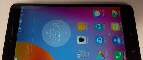 Lenovo k6 note