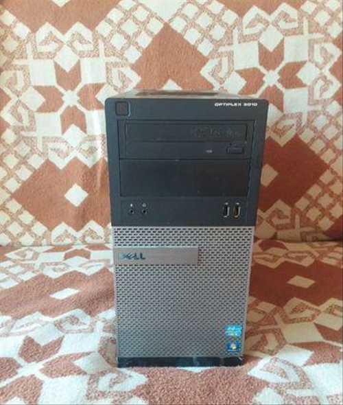 Системный блок dell OptiPlex 3010 MT 3010-6828